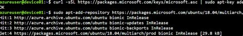 クイック スタート Azure Cli と Osconfig For Iot を使用して単一の仮想 Iot デバイスを管理する