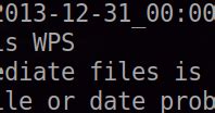 ERROR Grib File Or Date Problem Stopping In Edition Num Can T Ungrib Exe SOLVED