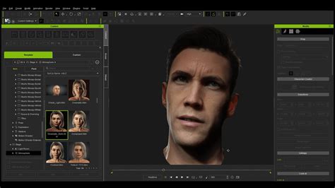 Animating Commercial Quality Film With Cc Ue Control Rig Reallusion Magazine