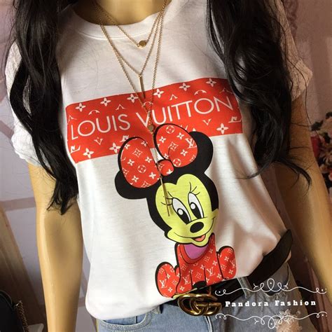 Wallpaper Louis Vuitton Mickey Mouse Sema Data Co Op