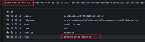 How To Custom Timestamp In Promtail And Explore On Grafana Grafana