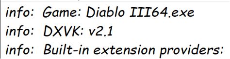 Dxvk Cant Detect The Nf File In Certain Games · Issue 3406