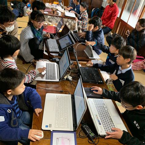 Coderdojo Japan 😻🆒 Coderdojo