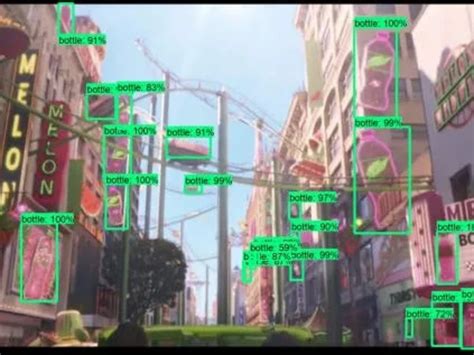 Custom Object Detection Model Upwork