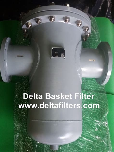 5 Industrial Applications Of Basket Type Strainers
