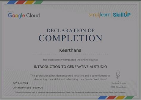 Keerthana Thiruppathi Posted On Linkedin