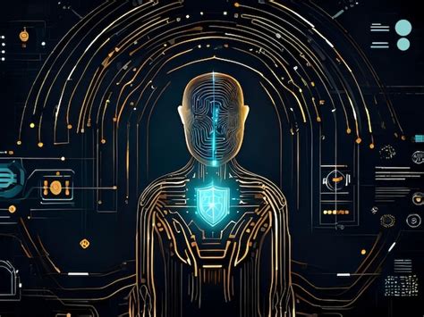 Premium Ai Image Digital Analysis Artificial Intelligence Cybersecurity