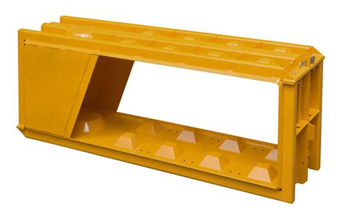 Lock In Block Interlocking Concrete Block Forms Del Zotto Concrete Products Of FL