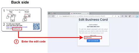 How To Edit Your Details On Desktop