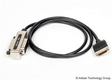 Ni 183285 01 Gpib Micro D25 To Champ Ribbon 24 Type X13 Cable 1
