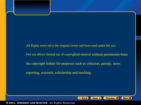 Educational Biology Lesson Powerpoint Pptx