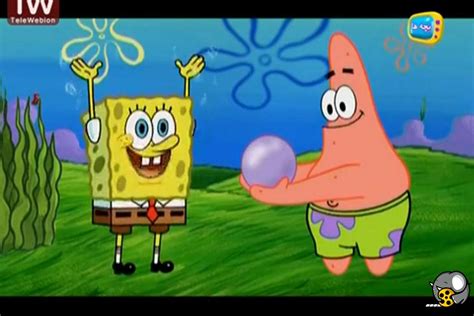 کارتون باب اسفنجی دوبله جیب های سوراخ فیلو