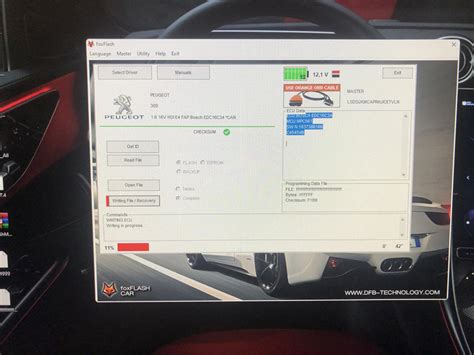 Foxflash Read Write Ecu Feedback 3 Ecu Programmer Tech Support Blog