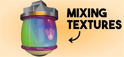 A Cool Way To Mix Textures For Your Material Cycles BlenderNation