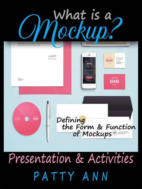 How To Create Mockups Patty Ann