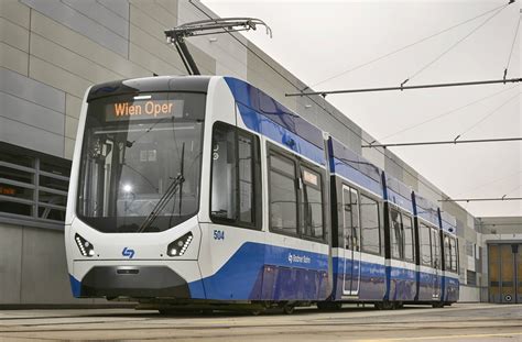 Neue Badner Bahn Startet In Den Regelbetrieb Bizeps