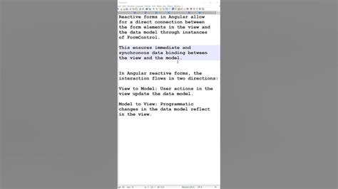 🖥️ Mastering Angular Forms 🚀 Reactive Forms Made Easy With Step By Step Guide 📝 Youtube