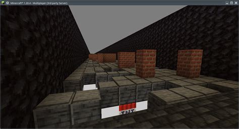 endless procedural generation in minecraft r backrooms