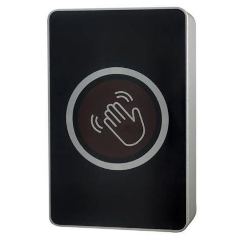 OEM Manufacturer Tuya WiFi Door Exit Button S A Access Control