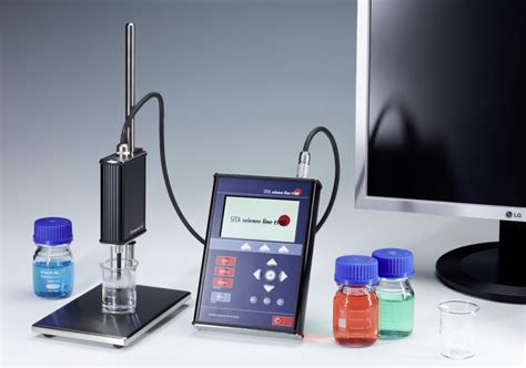 Science Line T100 Bubble Tensiometer Dyne Testing Science Line T100 Bubble Tensiometer Dyne Testing