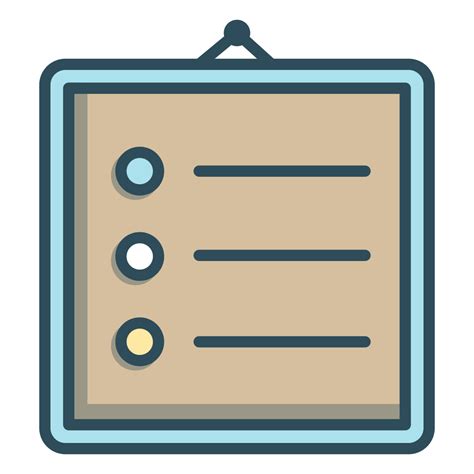 Rules Icon Office Iconset Vexels