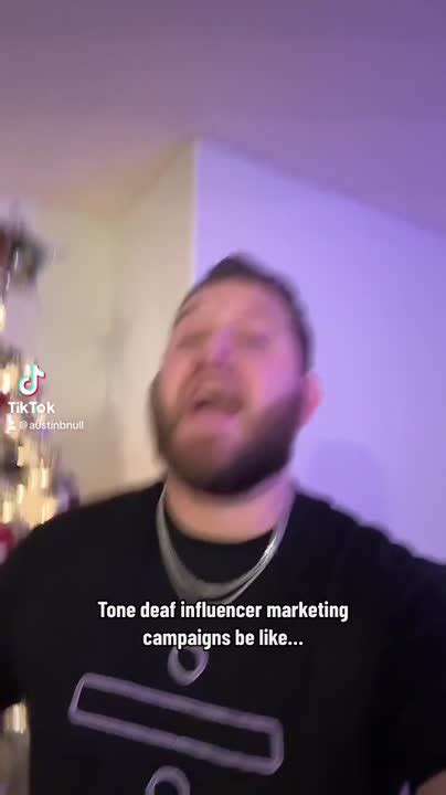 Austin Null On Linkedin Influencermarketing Thecolorpurple Iykyk