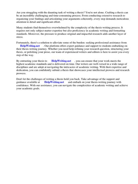 Thesis Class Latex Download Pdf Thesis Te X