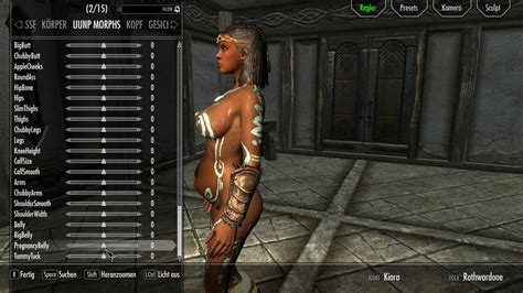Bodyslide Belly Scale And Other Problems Skyrim Technical Support LoversLab
