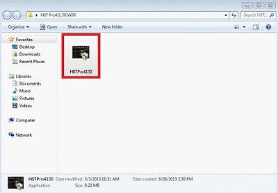 How To Update ASRock BIOS ByteSpeed