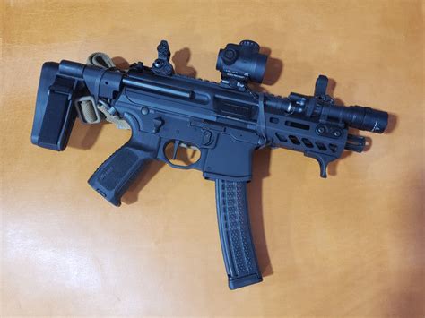 Sig Sauer Mpx K Setup And Review Fieldcraftsurvivalstore