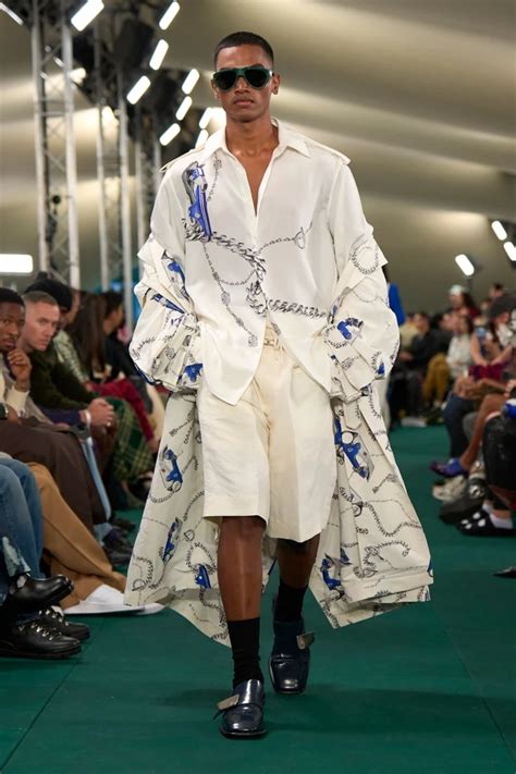 BURBERRY（バーバリー）／2024 SPRING SUMMER | COLLECTION | otona MUSE