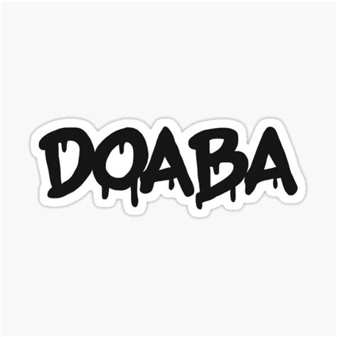 Doaba Sticker For Sale By Jasleenm Redbubble