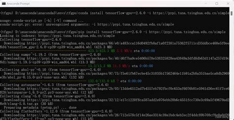 Anaconda+VSCode 配置 tensorflow 环境_tensorflow vscode-CSDN博客