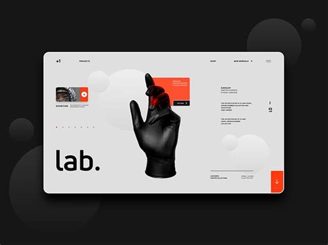 Lab Exhibitions UI Portfolio Web Design Web Graphic Design Web Layout Design Lab Exhibitions UI Portfolio Web Design Web Graphic Design Web Layout Design