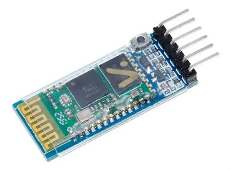 Modulo Bluetooth Arduino Hc Hc Pines Esclavo Maestro Cuotas sin interés