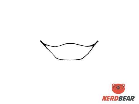 How To Draw An Anime Smile