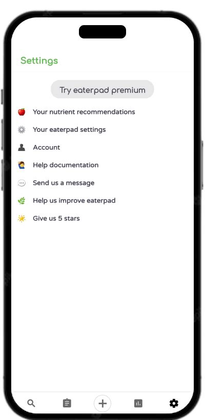 Nutrition Tracker App Theoddcoders Technologies