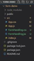 How To Handle Forms In React GeeksforGeeks