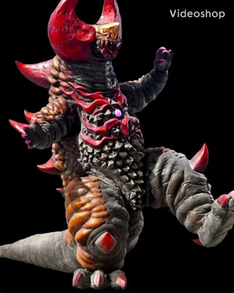 Skull Gomora Roar Youtube