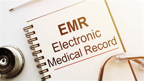 Emr Integration A Brief Overview