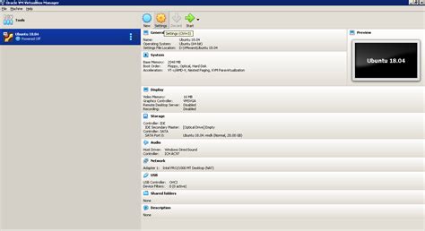 Ubuntu Virtualbox Clone Has Same Ip Meetingose