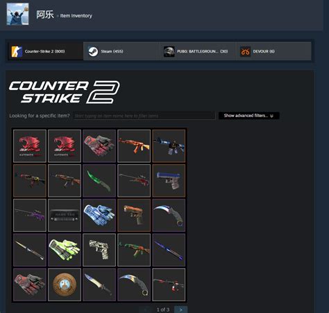Quem Possui o Inventário do CS:GO/CS2 Mais Caro em 2024?