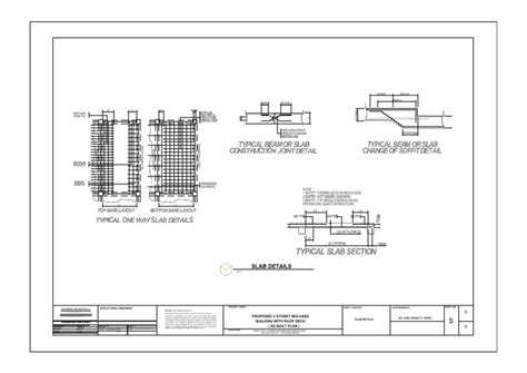 Structural Plan6 Pdf