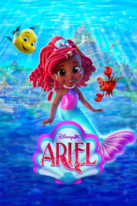 Assistir Disney Junior Ariel Online Serie Hd