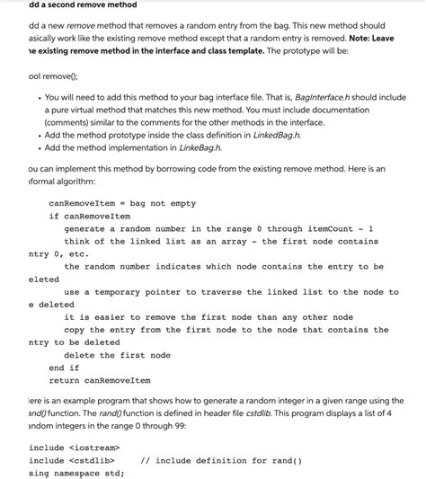 I This Assignment You Will Make Some Changes To The Chegg