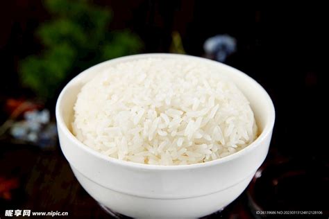 米饭 摄影图 传统美食 餐饮美食 摄影图库 昵图网