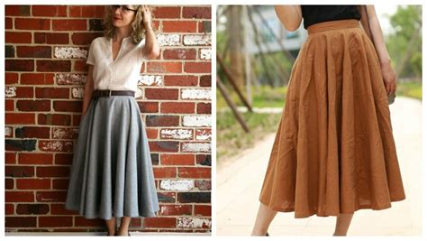 How To Style Different Types Of Skirts And Which Is Best For Your Body Fustany Com