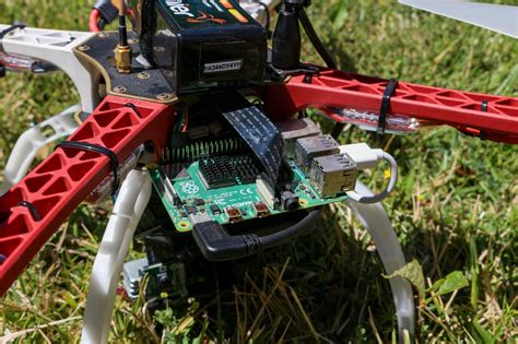 Autonomous Search And Rescue Drone Andrew Bernas