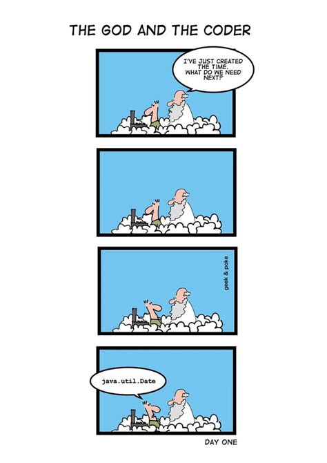 God And Coder Programmer Jokes Coder Geek Stuff