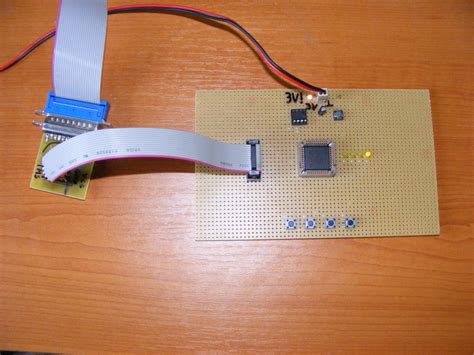 Peter Ivanovs Site Diy Xilinx Parallel Cable Iii Dlc5 Jtag